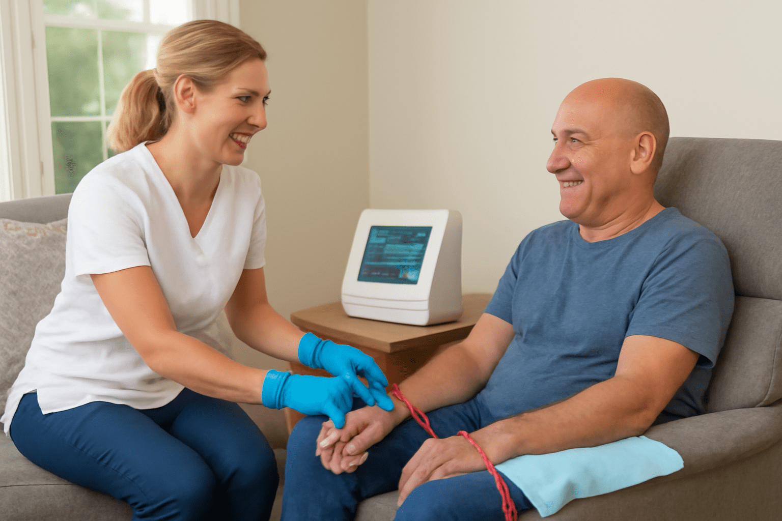 Dialysis Access Maintenance Virginia | Prime Vascular Care
