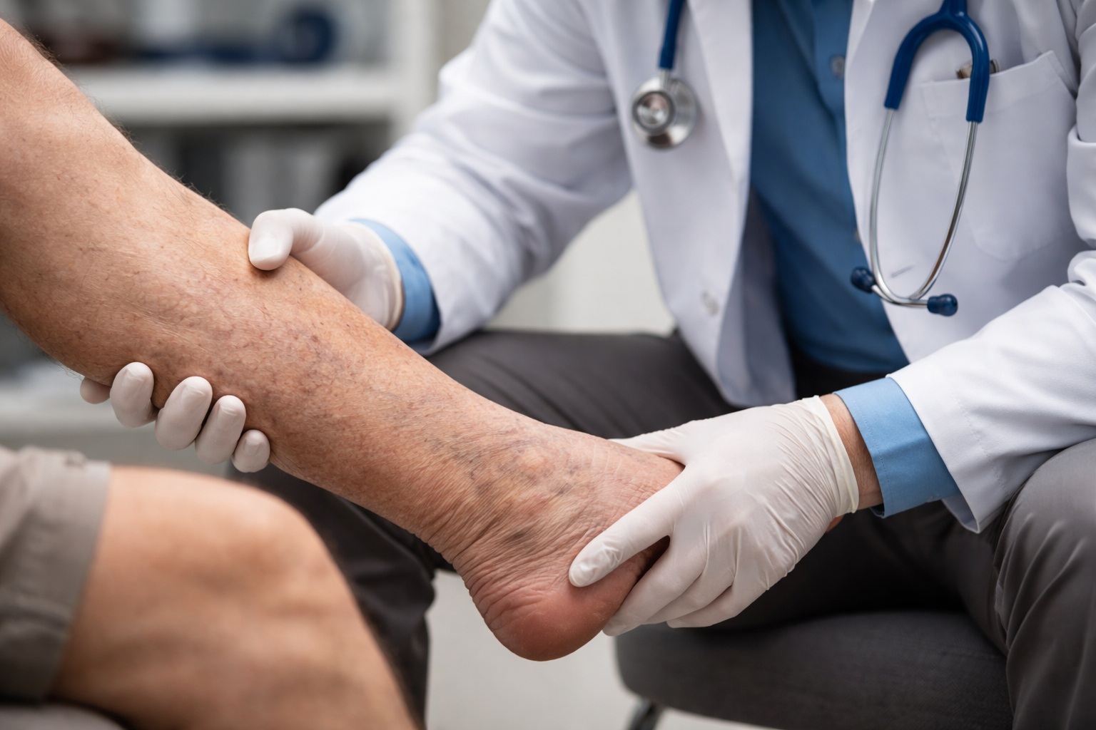 Diabetes and Vascular Disease Preventing Blood Vessel Damage